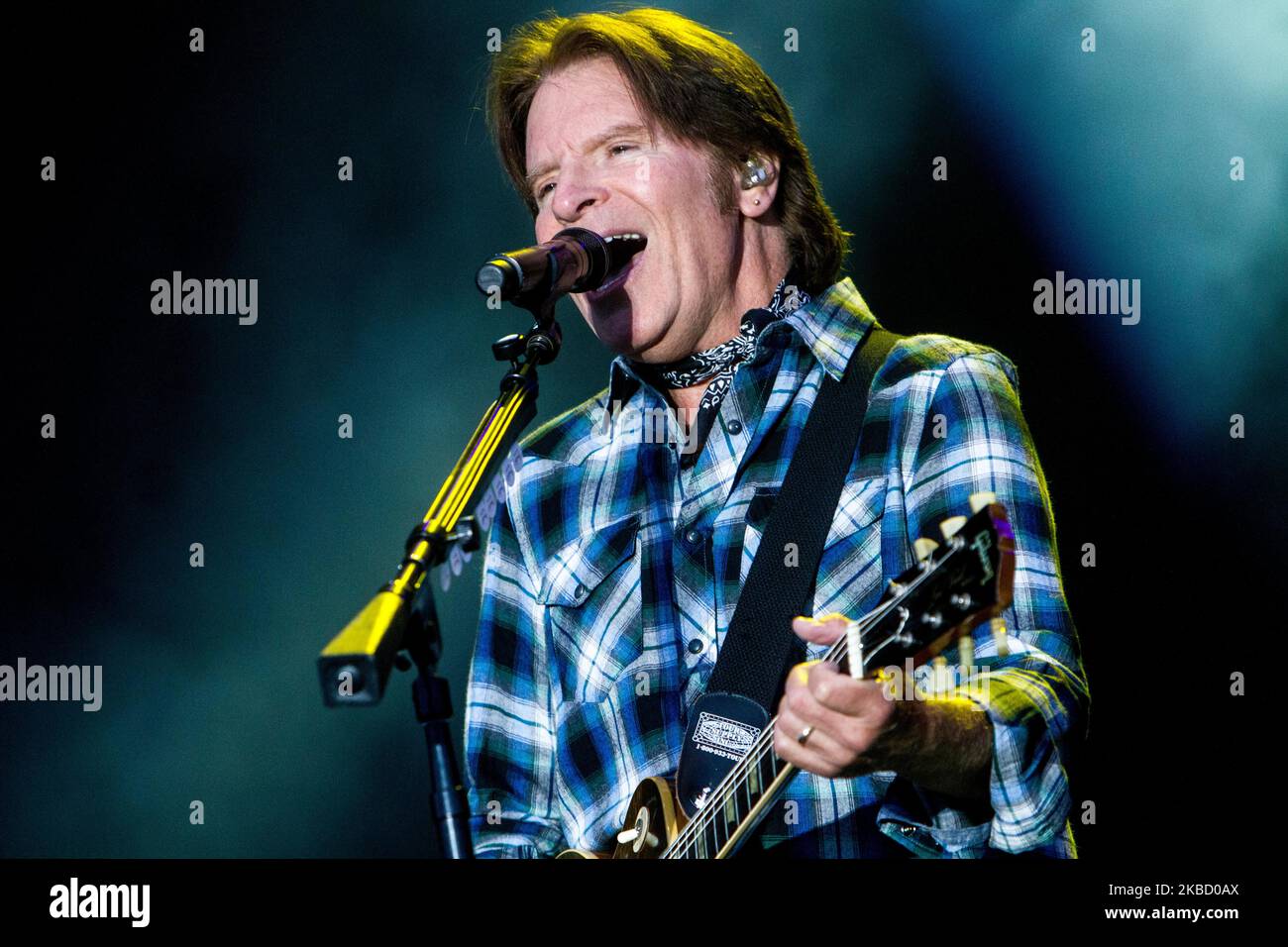 John fogerty concert europe hi-res stock photography and images - Alamy