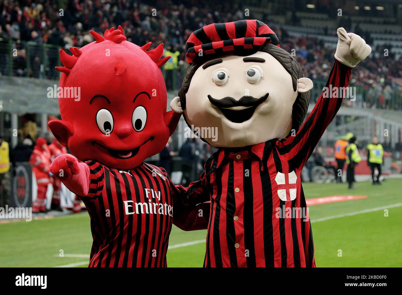 Soccer mascots hi-res stock photography and images - Alamy