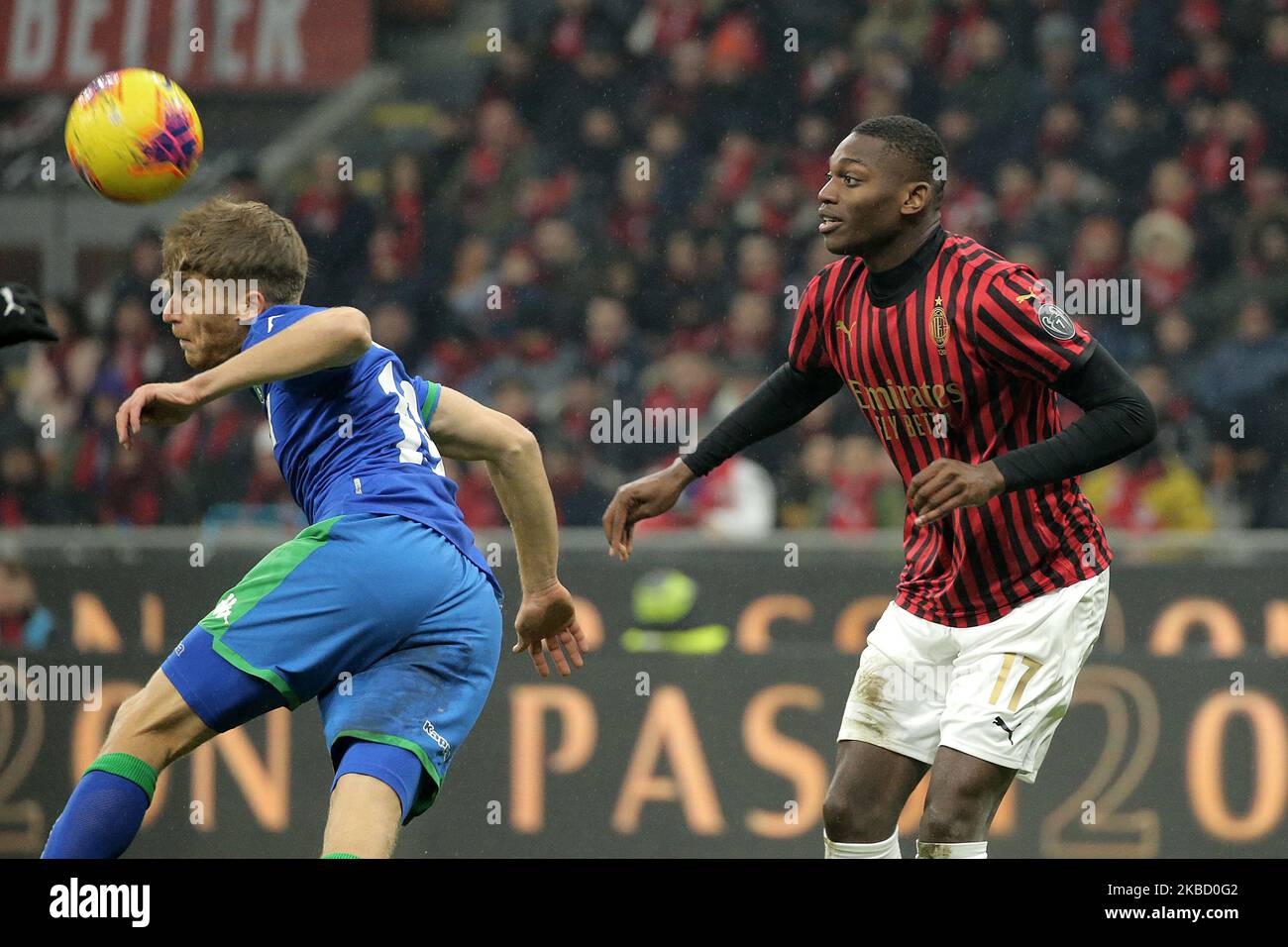 Filippo romagna of us sassuolo hi-res stock photography and images - Alamy