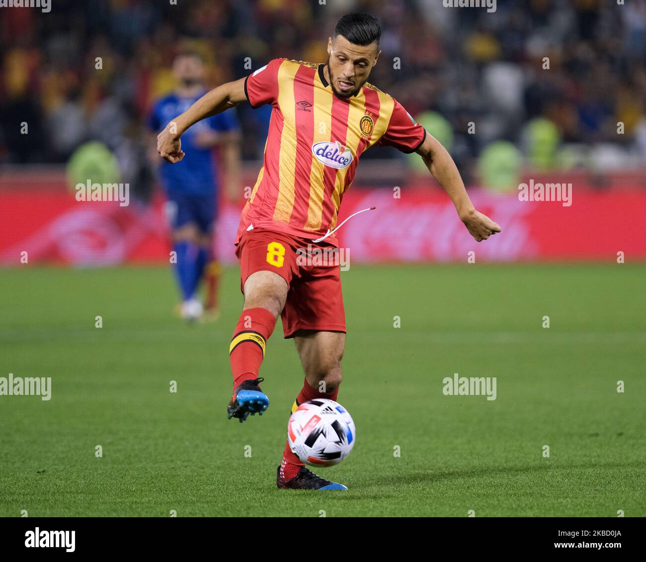 Anice badri of esperance sportive hi-res stock photography and images ...