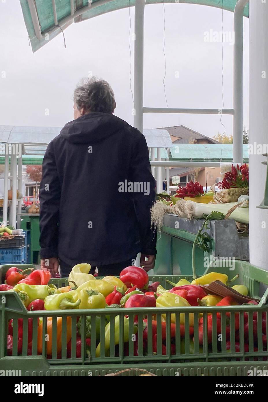 Farmer slovakia hi-res stock photography and images - Alamy