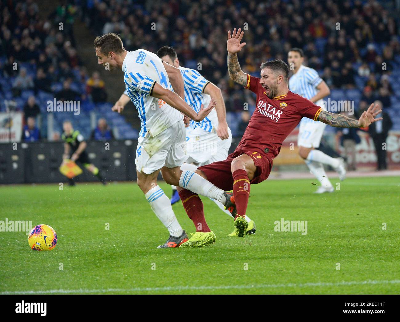 Aleksandar kolarov hi-res stock photography and images - Alamy