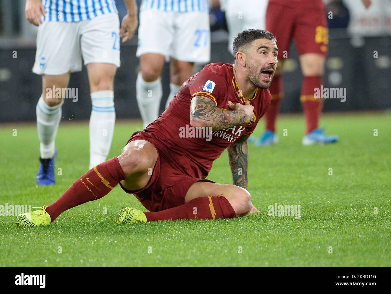 Aleksandar kolarov hi-res stock photography and images - Alamy