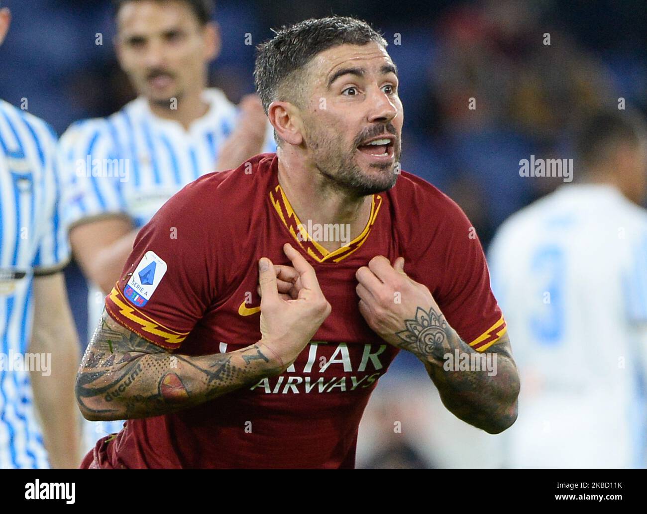 Aleksandar kolarov hi-res stock photography and images - Alamy