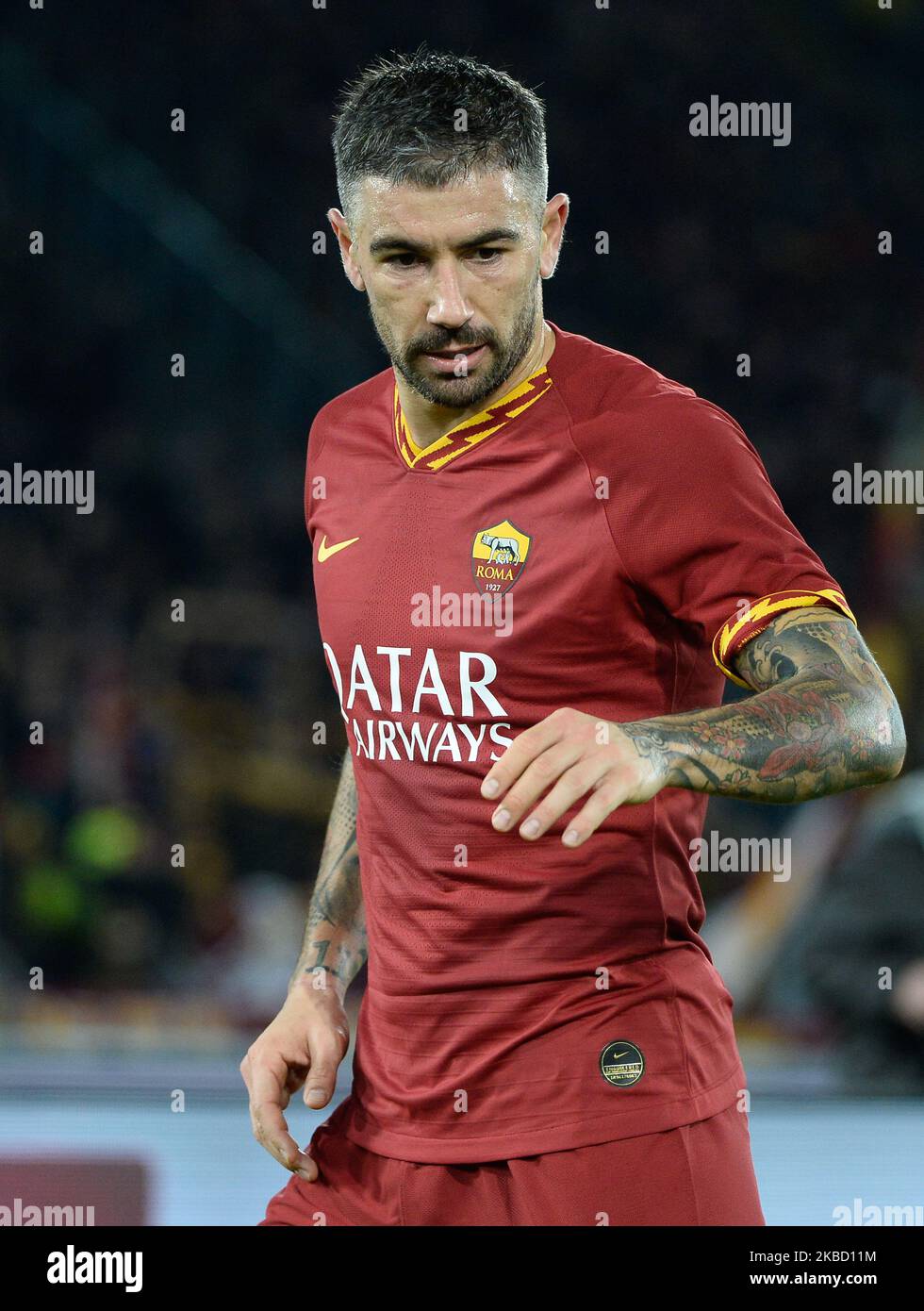 Aleksandar kolarov hi-res stock photography and images - Alamy