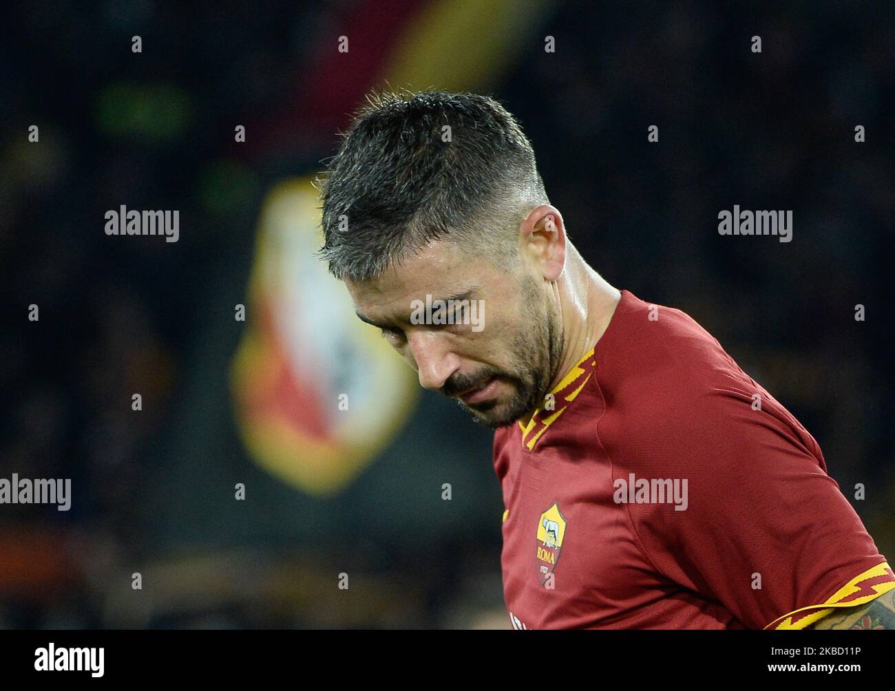 Aleksandar kolarov hi-res stock photography and images - Alamy