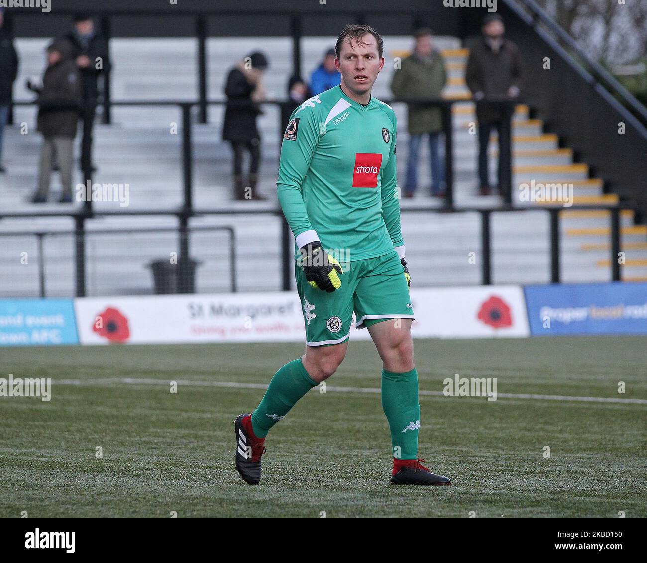 Joe cracknell of harrogate town hi-res stock photography and images - Alamy