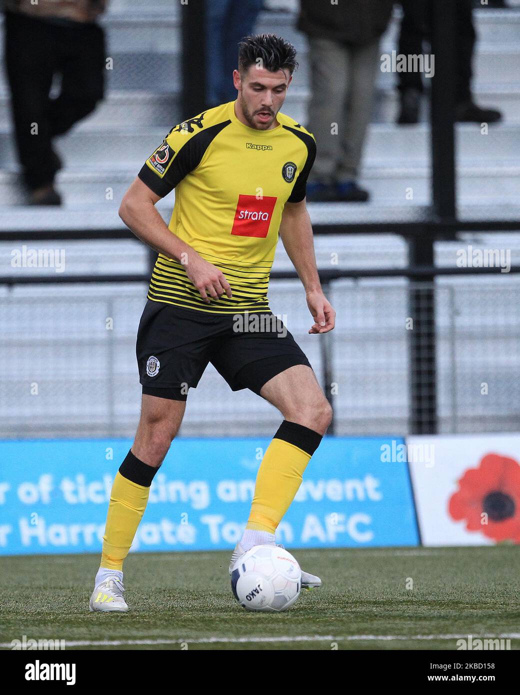 Connor hall of harrogate town hi-res stock photography and images - Alamy