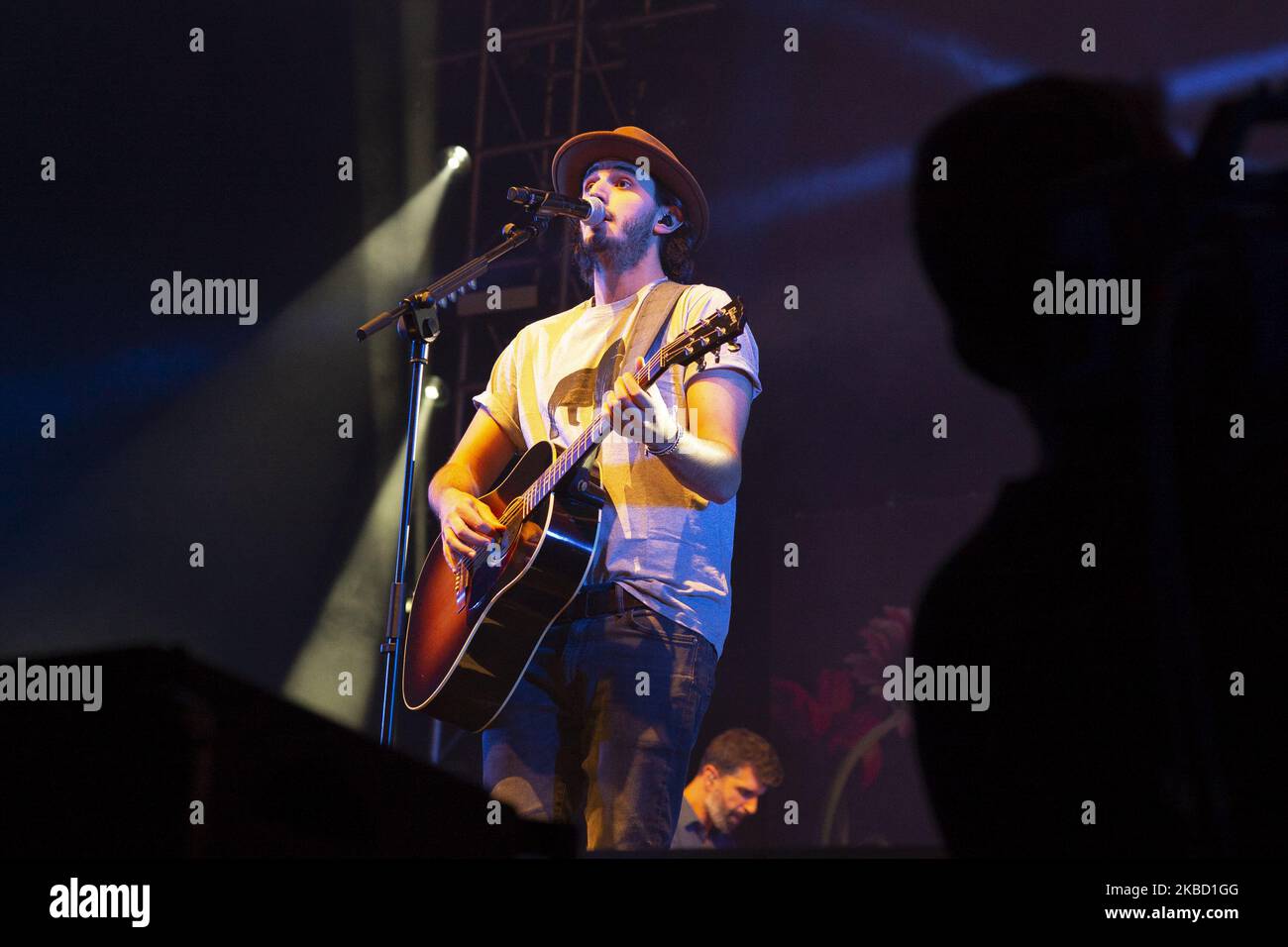 Juan pablo isaza morat band hi-res stock photography and images - Alamy