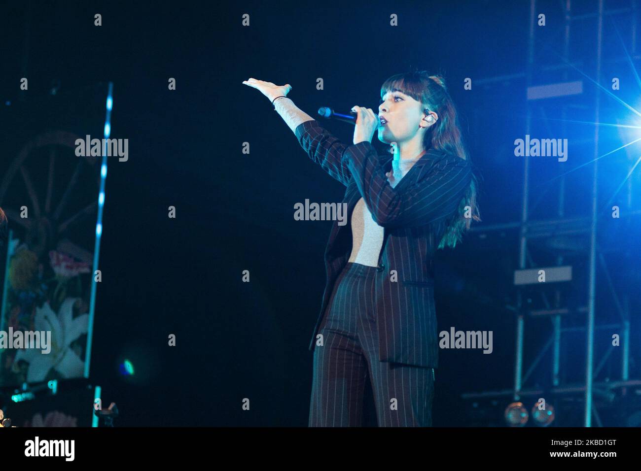 Colombian band morat hi-res stock photography and images - Alamy