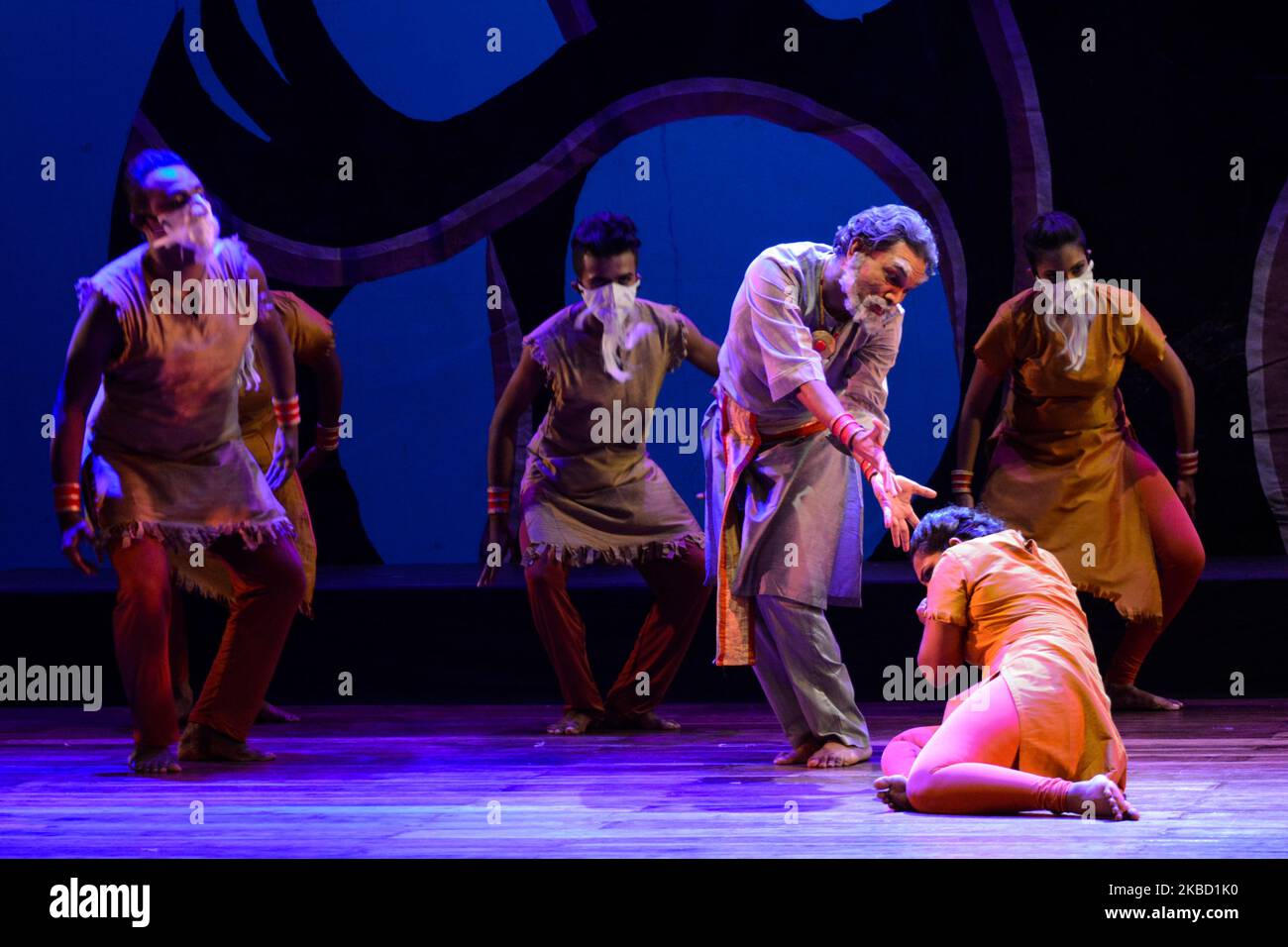 Rite of spring ballet hi-res stock photography and images - Alamy