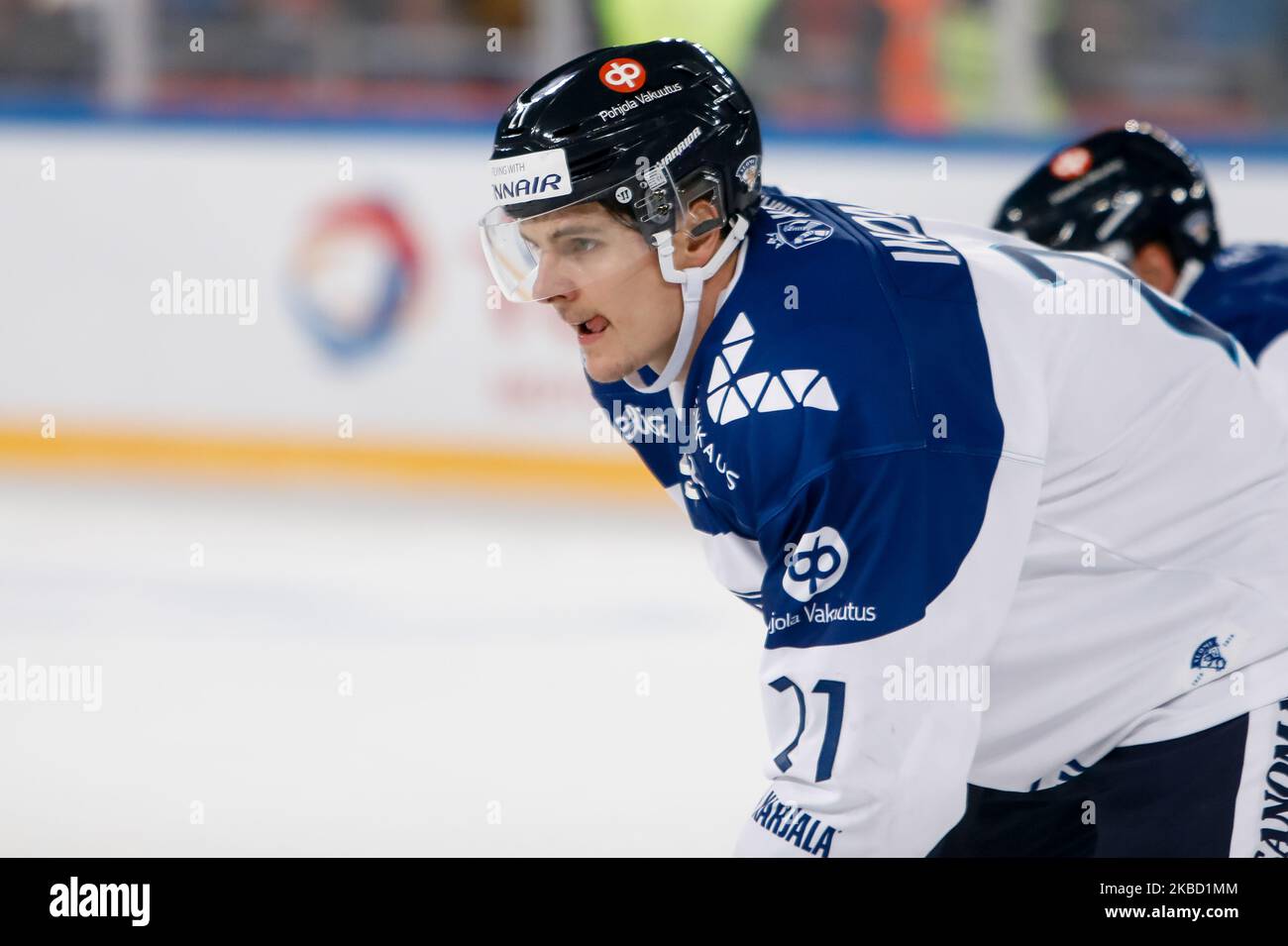 Euro hockey tour channel hi-res stock photography and images - Alamy