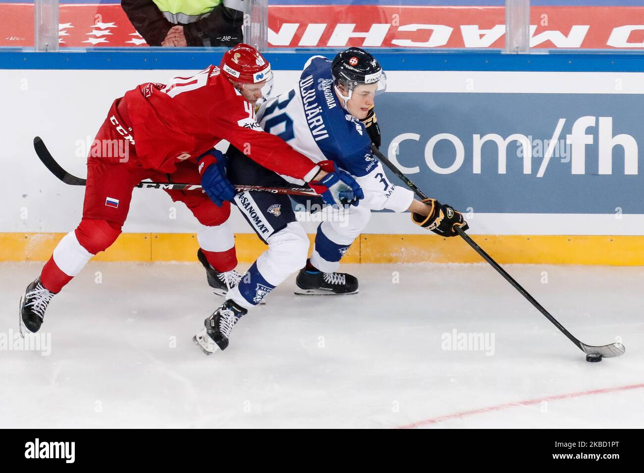 Jesse puljujarvi of finland hi-res stock photography and images - Alamy
