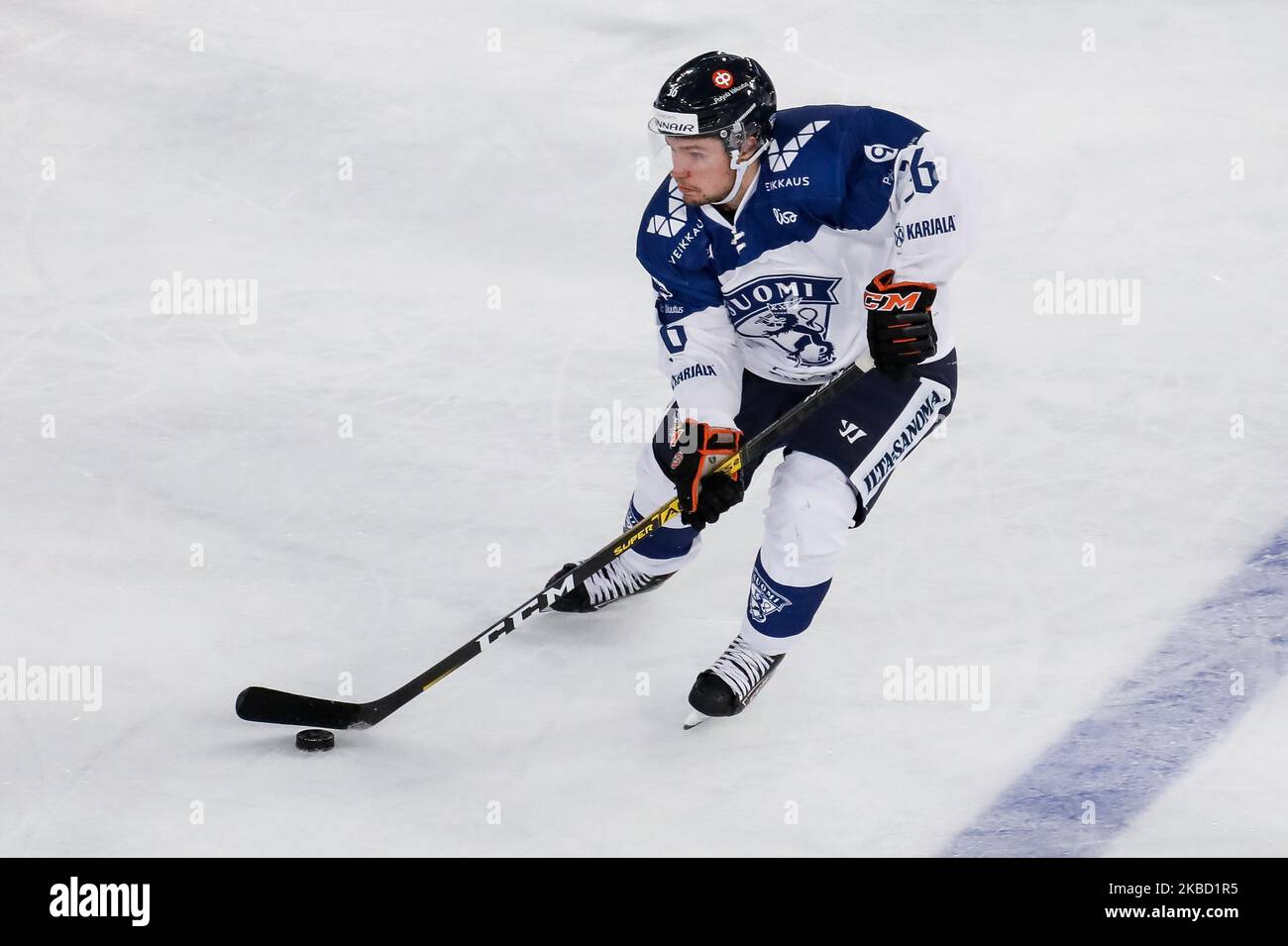 Elmeri eronen of finland hi-res stock photography and images - Alamy