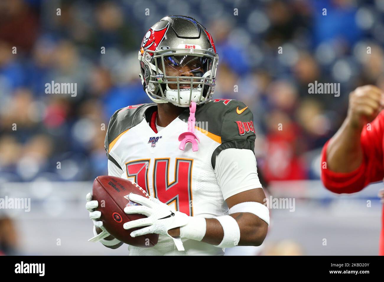 Tampa bay buccaneers safety mike edwards hi-res stock photography and ...
