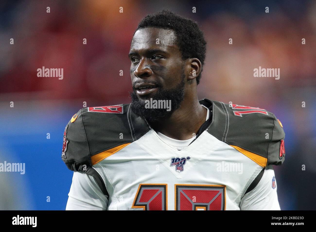 Tampa bay buccaneers wide receiver ishmael hyman hi-res stock ...