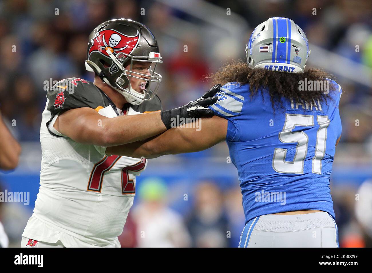 Tampa bay buccaneers offensive tackle josh wells hi-res stock ...