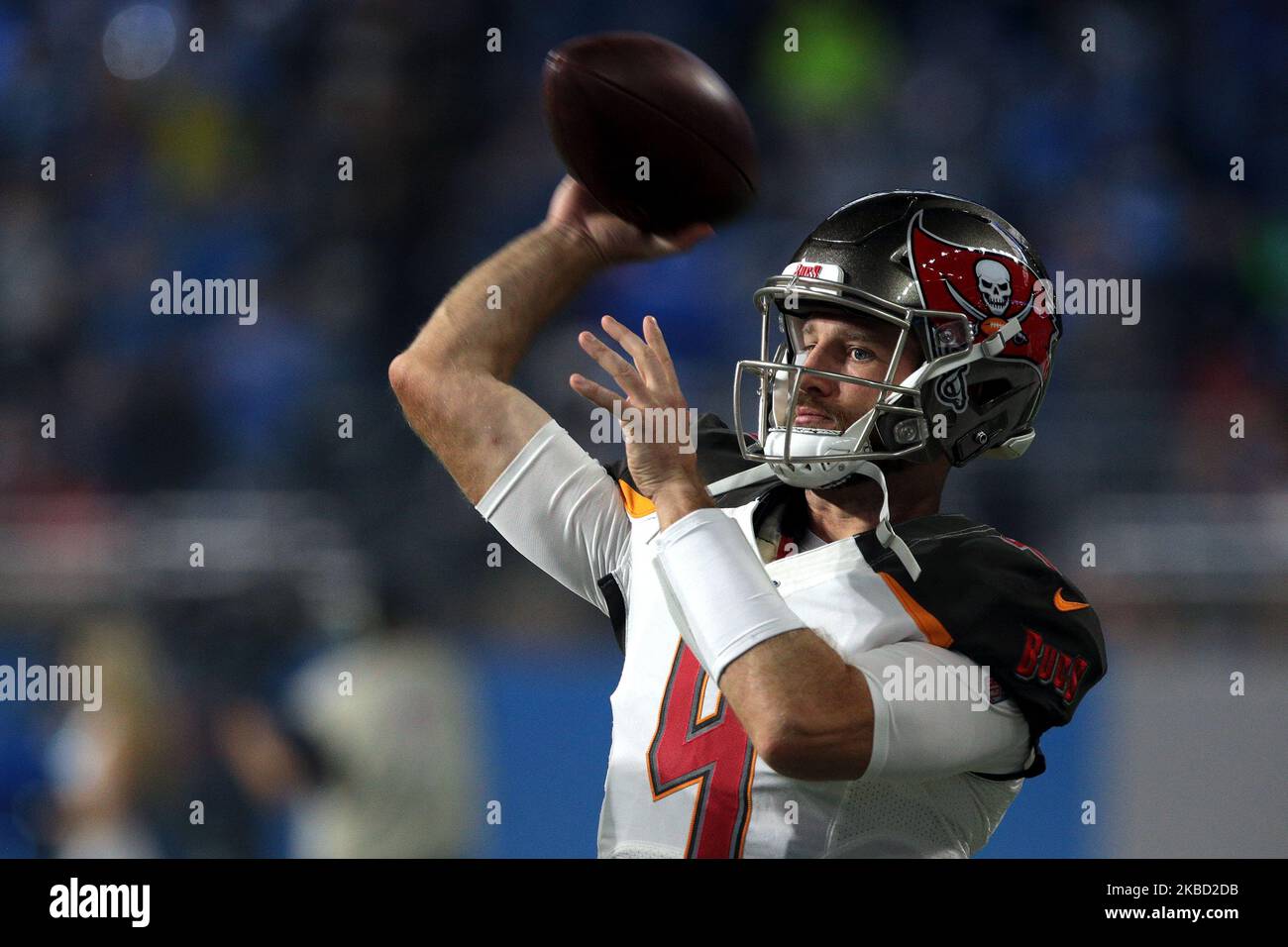 Tampa bay buccaneers quarterback ryan griffin hi-res stock photography ...