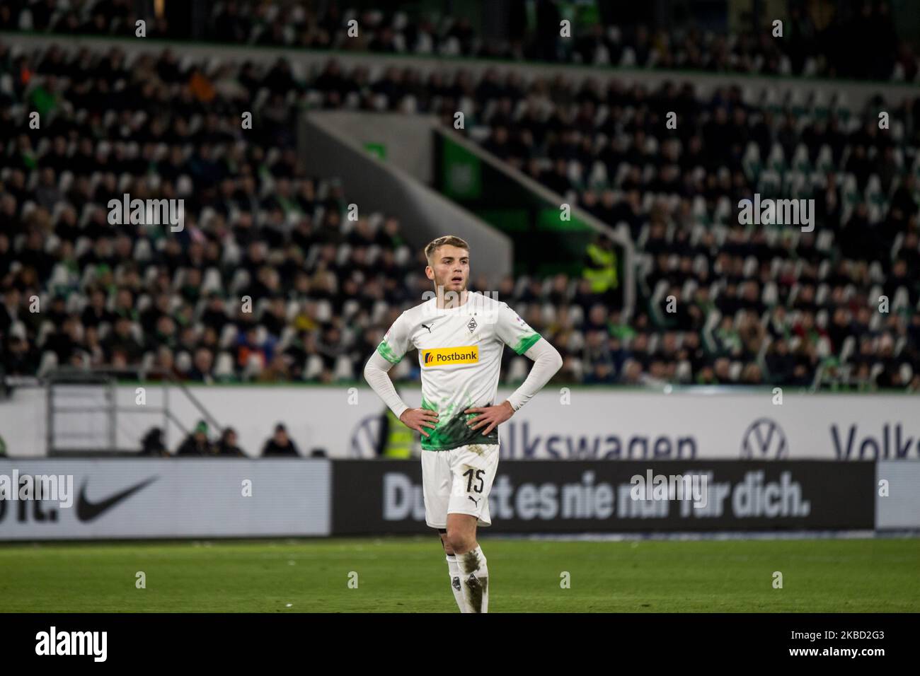 Jordan wolfsburg hi-res stock photography and images - Alamy