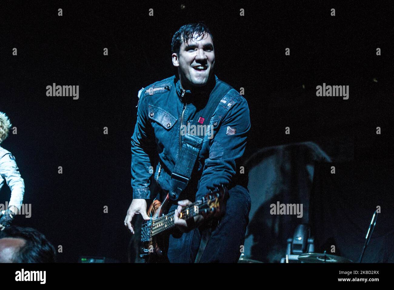 Powerman 5000 concert hi-res stock photography and images - Alamy