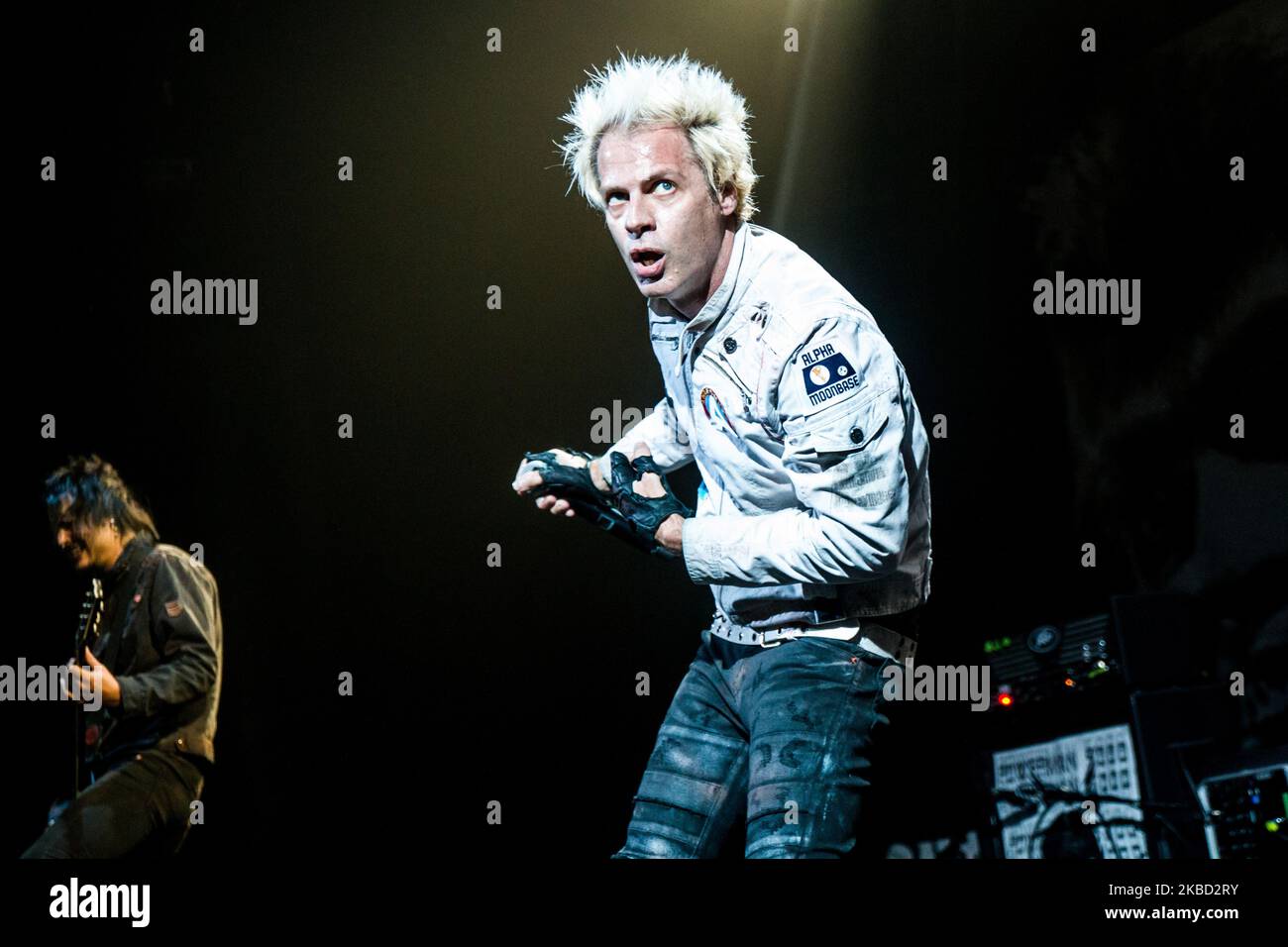 Powerman 5000 portrait hi-res stock photography and images - Alamy