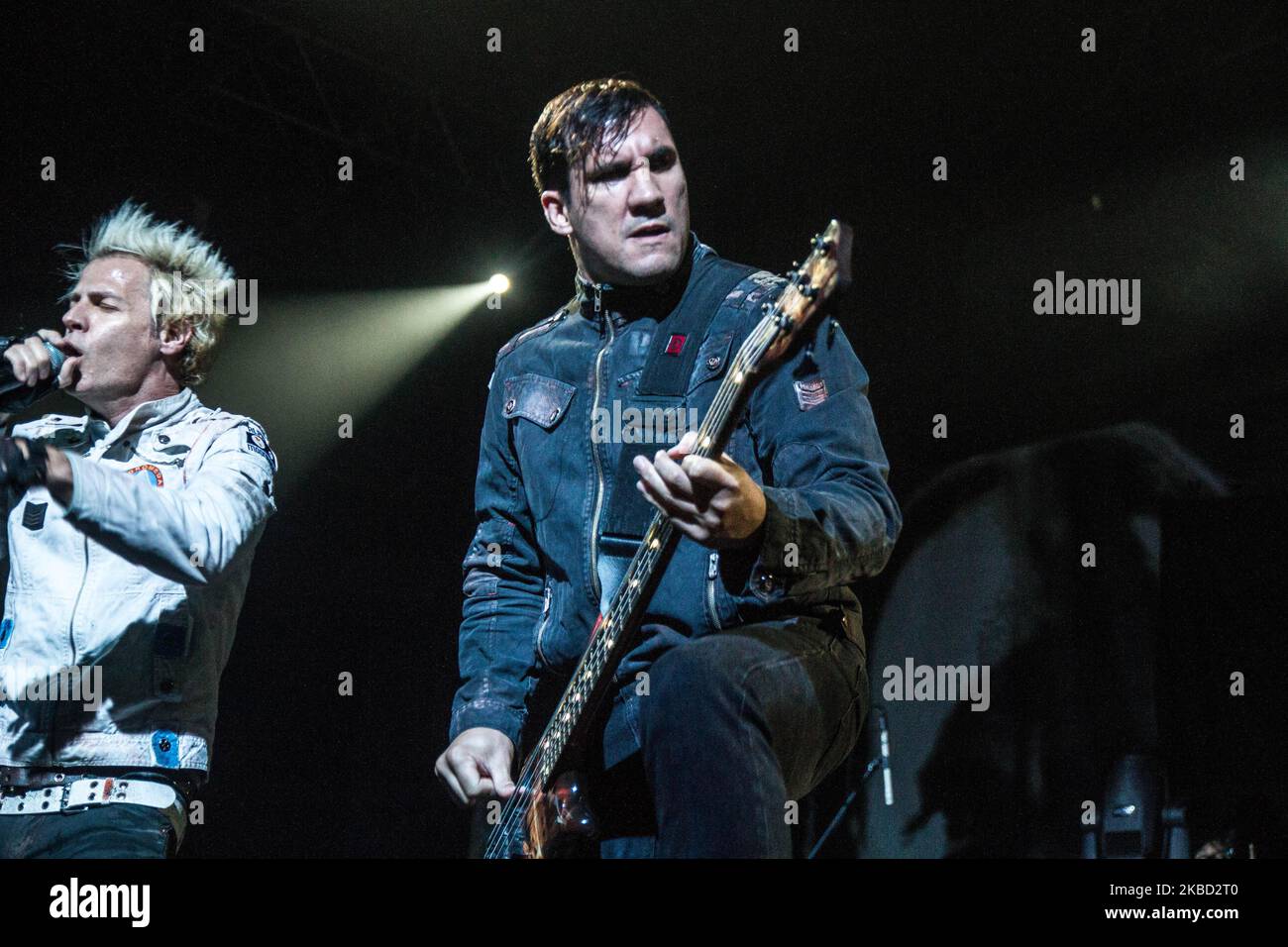 Powerman 5000 portrait hi-res stock photography and images - Alamy