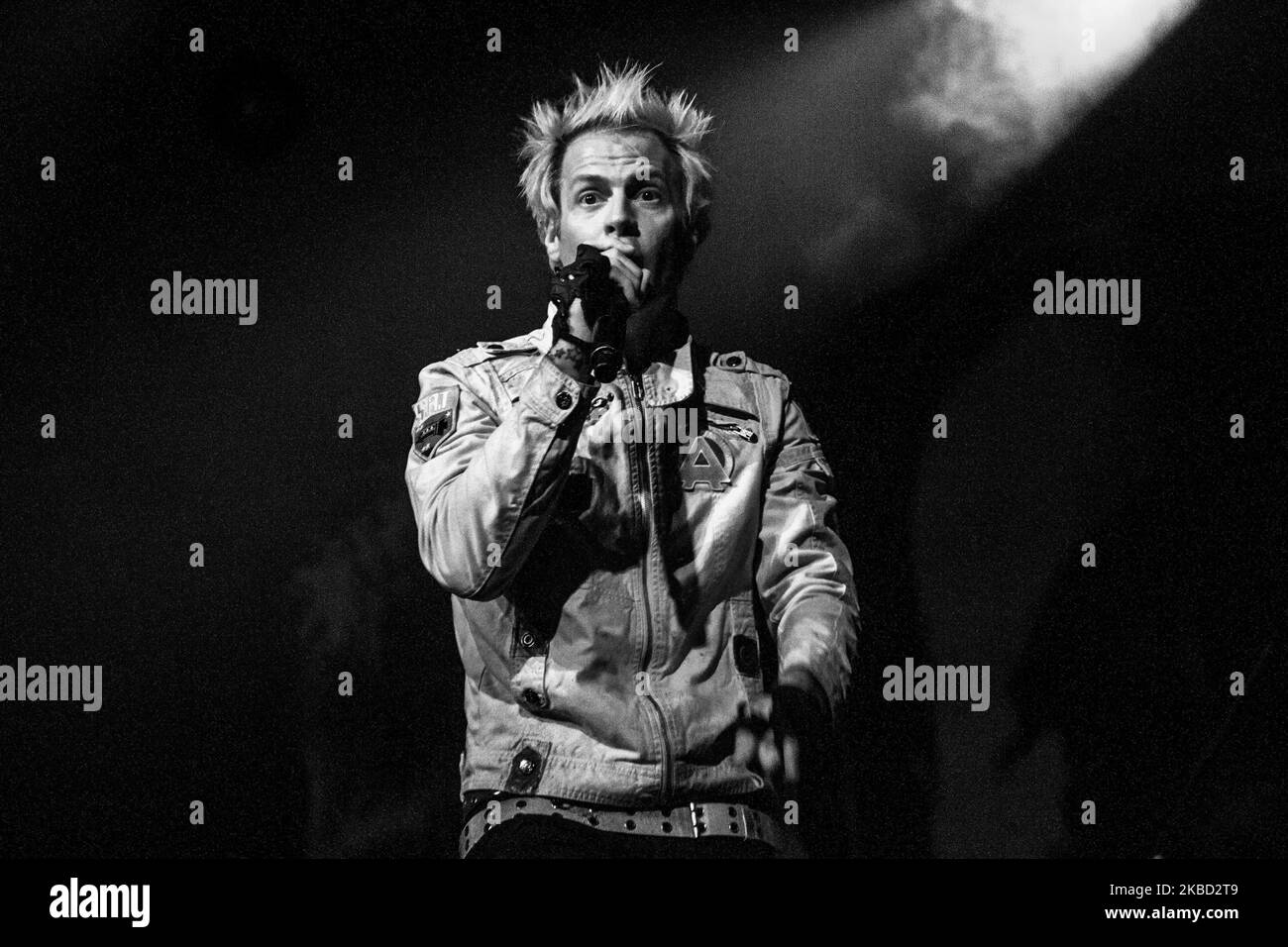 (EDITOR'S NOTE: Image was converted to black and white) Spider one of ...