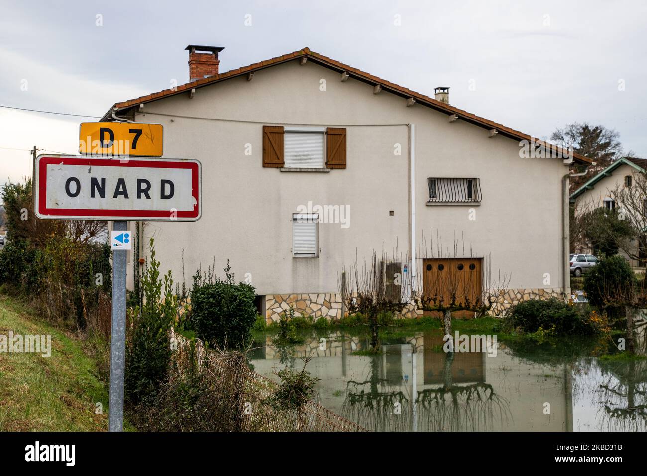 Village of onard hi-res stock photography and images - Alamy