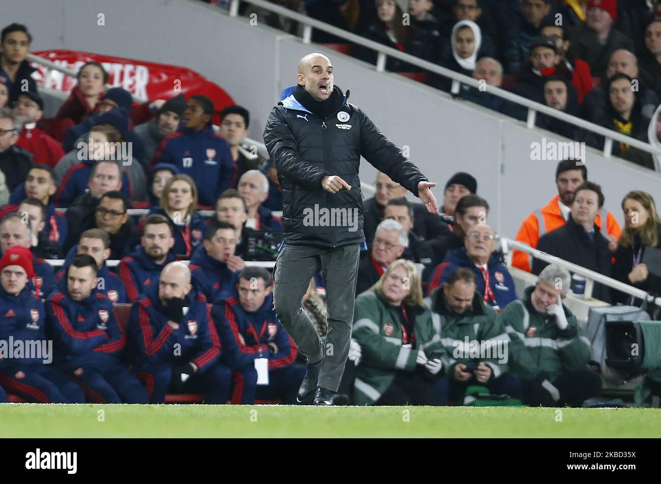 Pep guardiola foto hi-res stock photography and images - Alamy