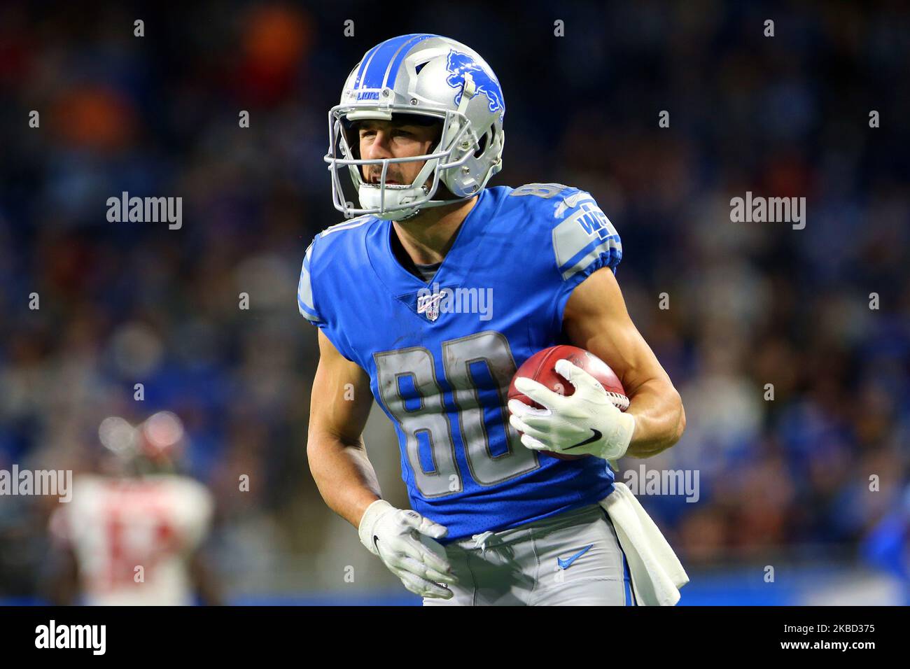 Detroit lions wide receiver danny amendola hi-res stock photography and ...