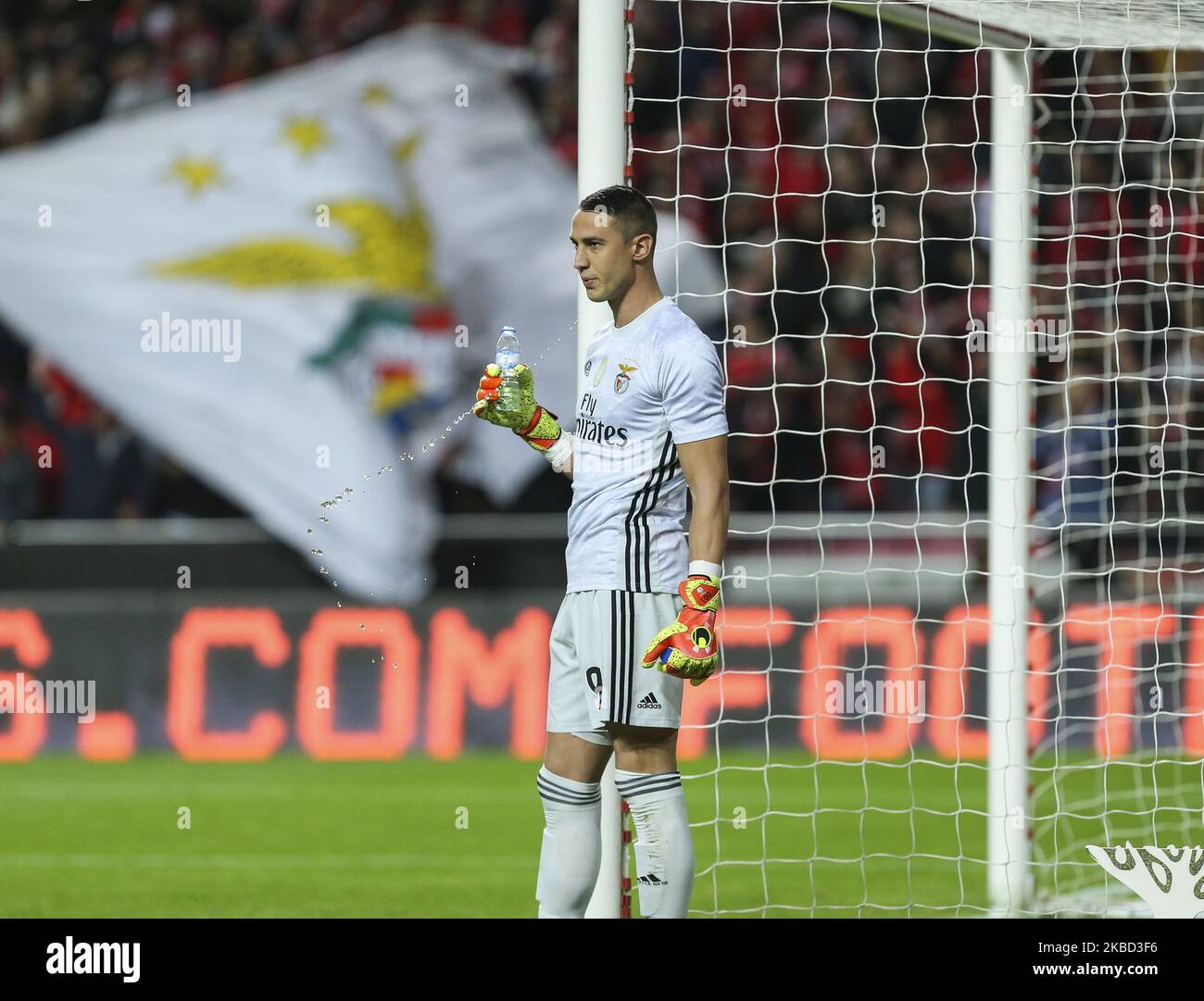 Sl benfica goalkeeper odysseas vlachodimos hi-res stock photography and ...