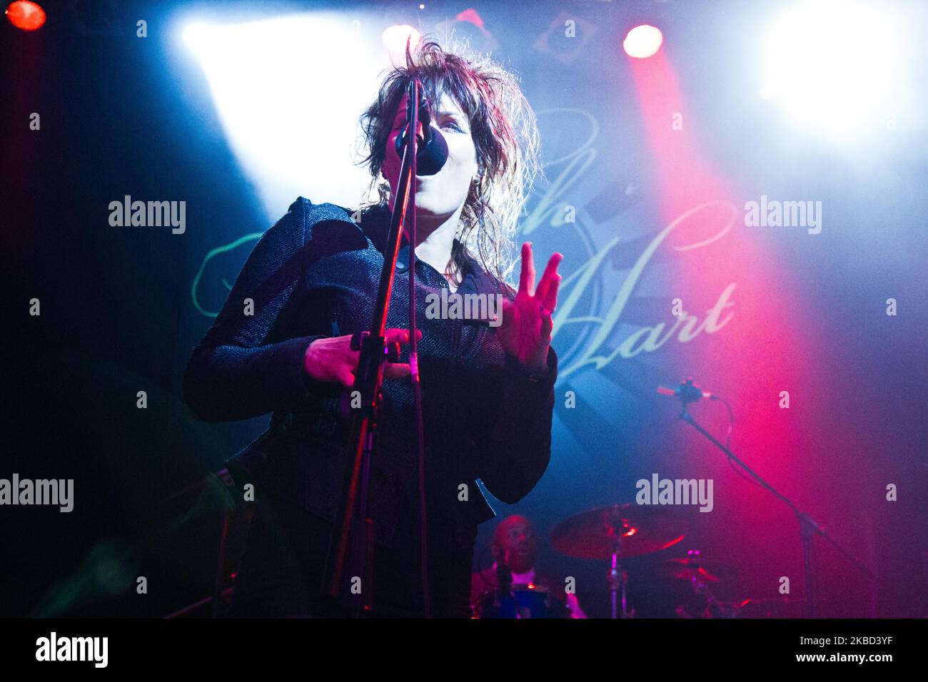 Beth Hart performs live at Alcatraz in Milano, Italy, on november 06 ...
