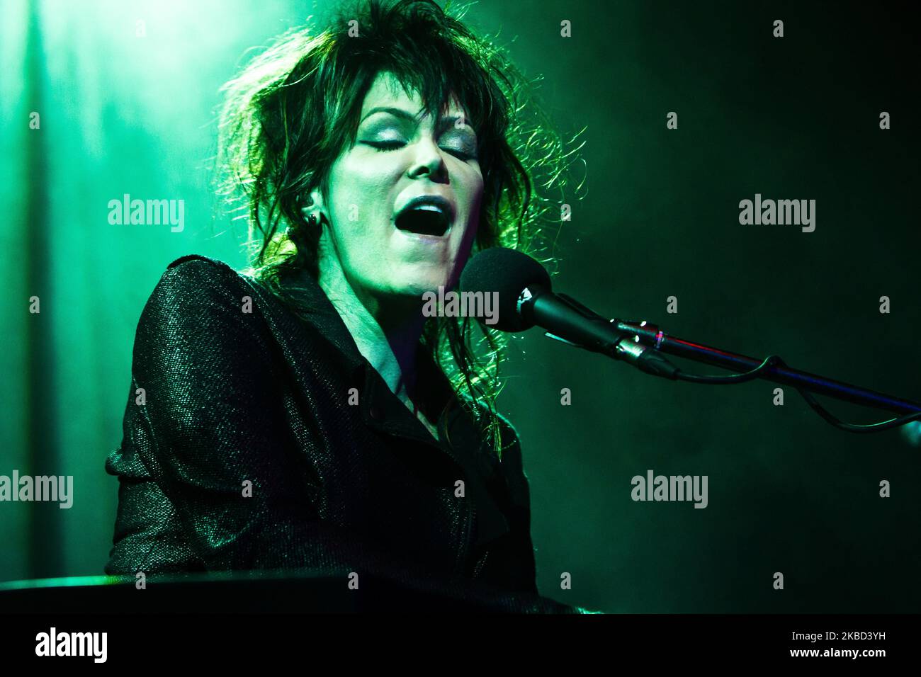 Beth hart milano hi-res stock photography and images - Alamy