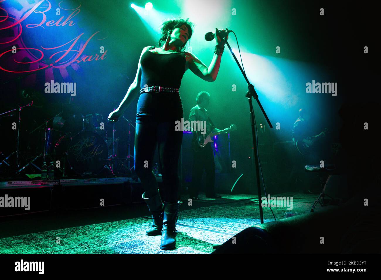 Beth hart musician hi-res stock photography and images - Alamy