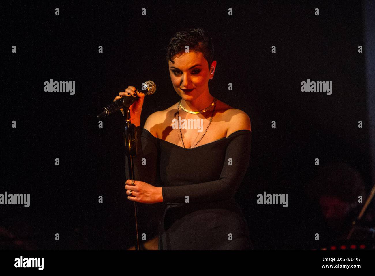 Arisa milano hi-res stock photography and images - Alamy