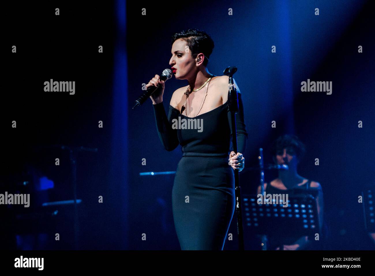 Arisa portrait hi-res stock photography and images - Alamy