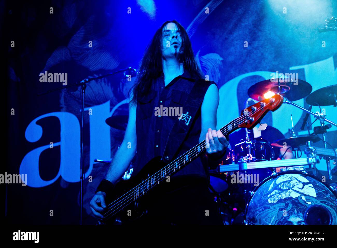 Amorphis portrait hi-res stock photography and images - Alamy