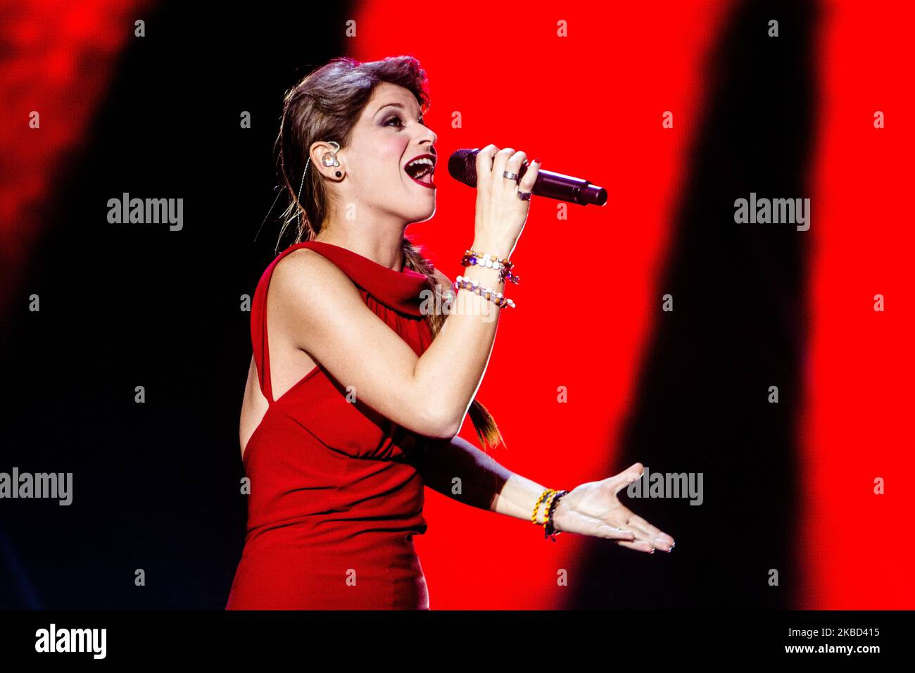 Alessandra amoroso portrait hi-res stock photography and images - Alamy