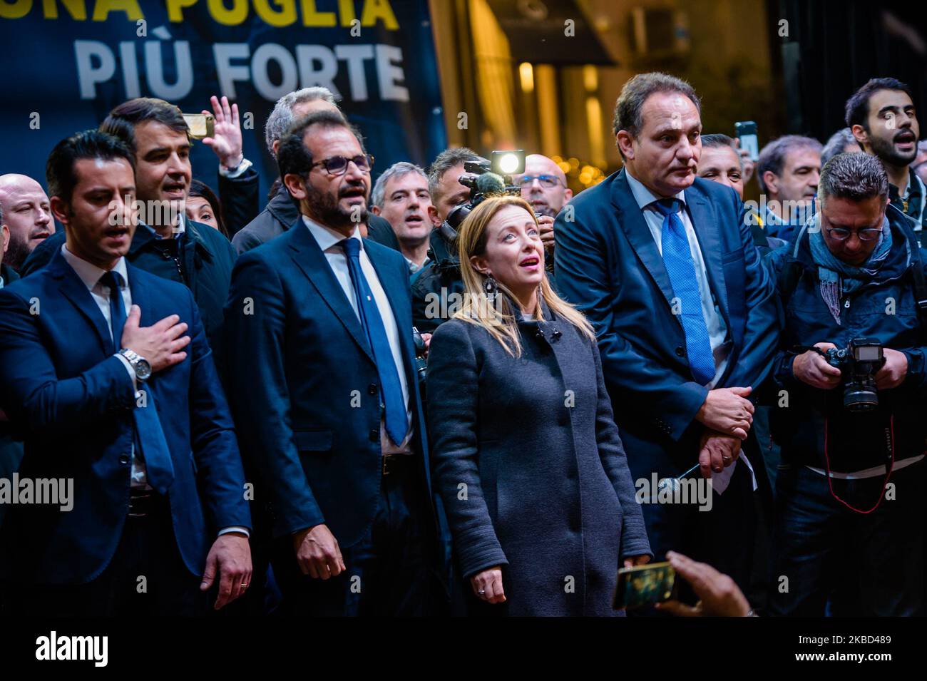 Una puglia piu forte hi-res stock photography and images - Alamy