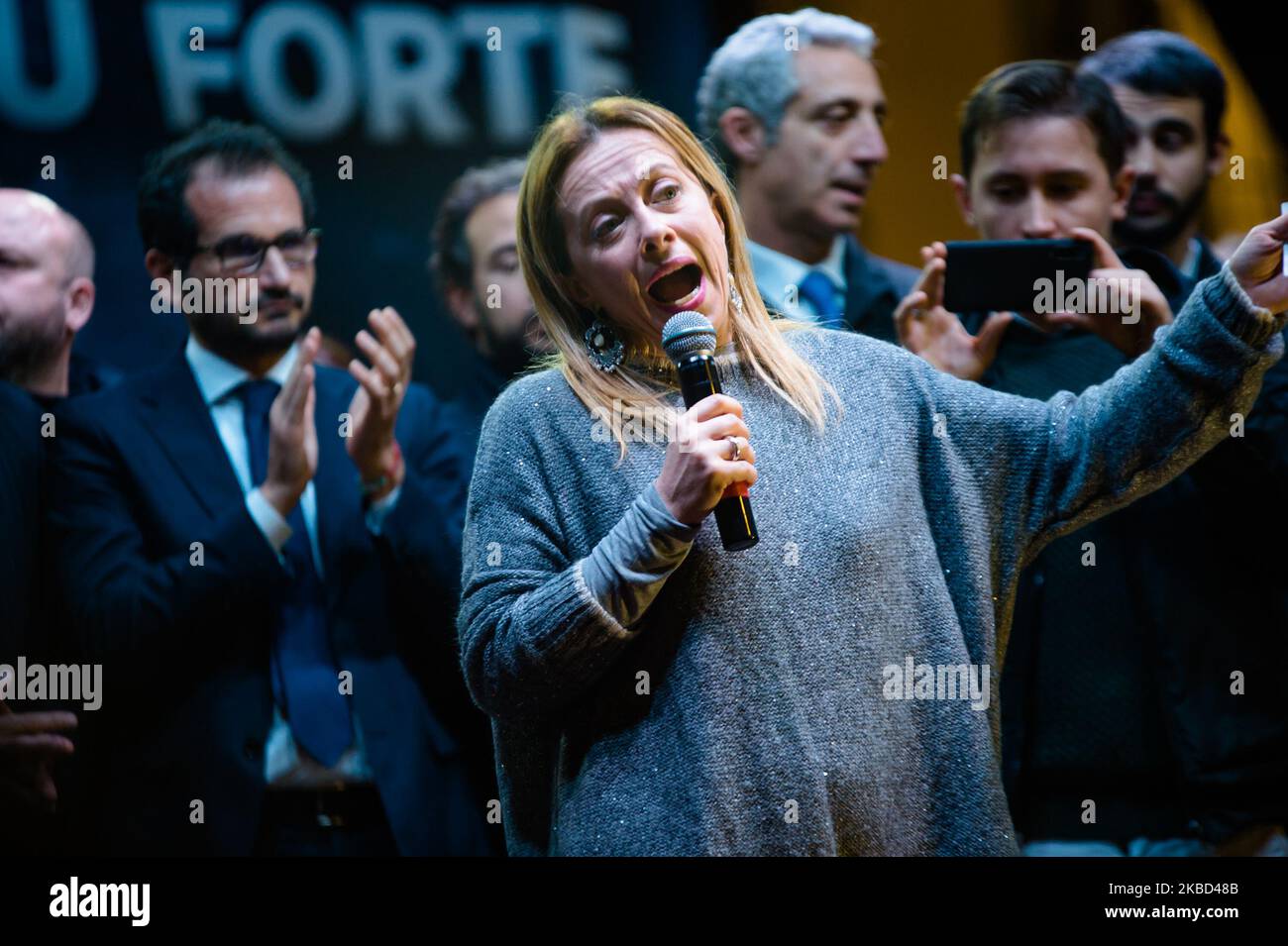 Una puglia piu forte hi-res stock photography and images - Alamy