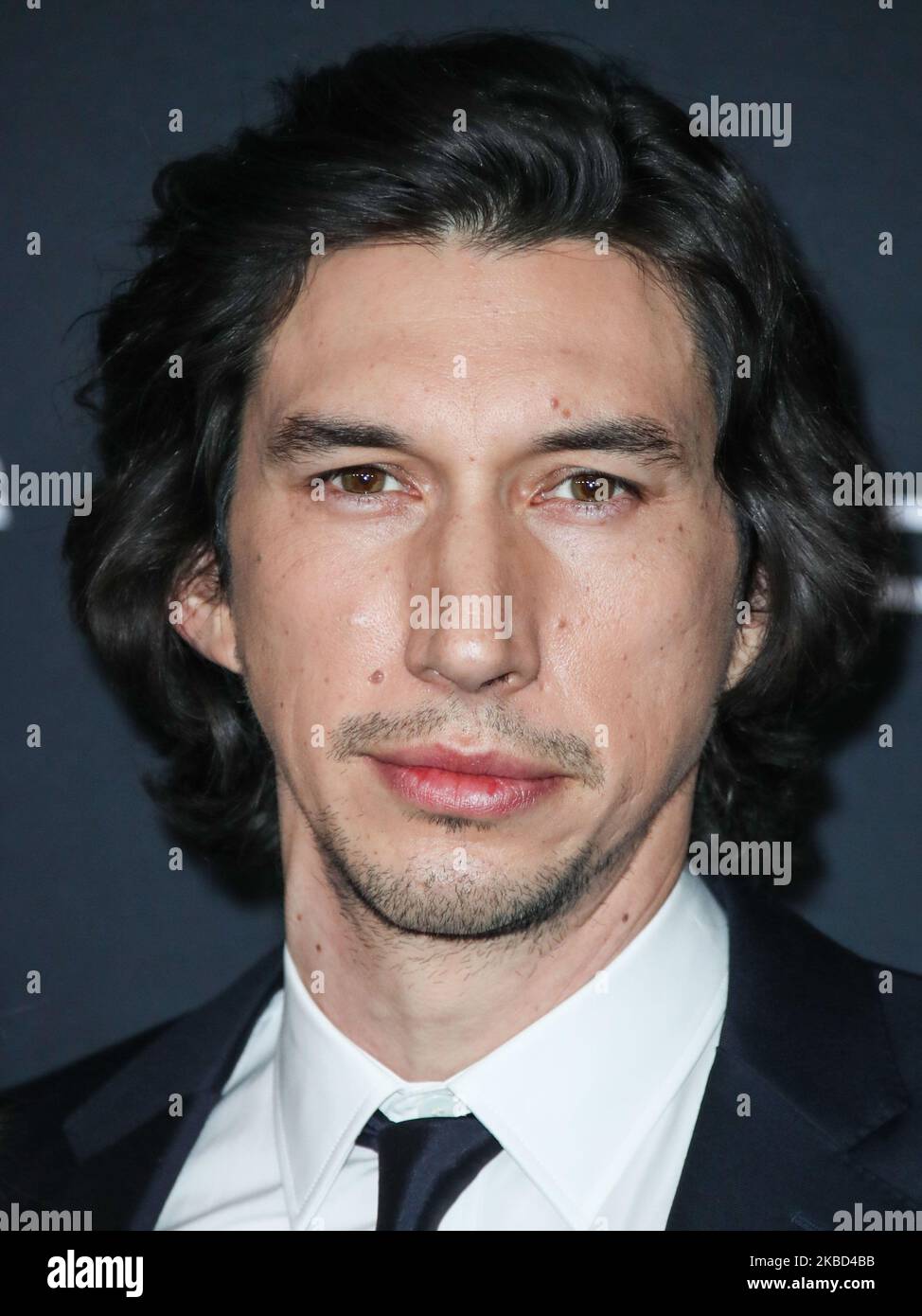 HOLLYWOOD, LOS ANGELES, CALIFORNIA, USA - DECEMBER 16: Actor Adam ...