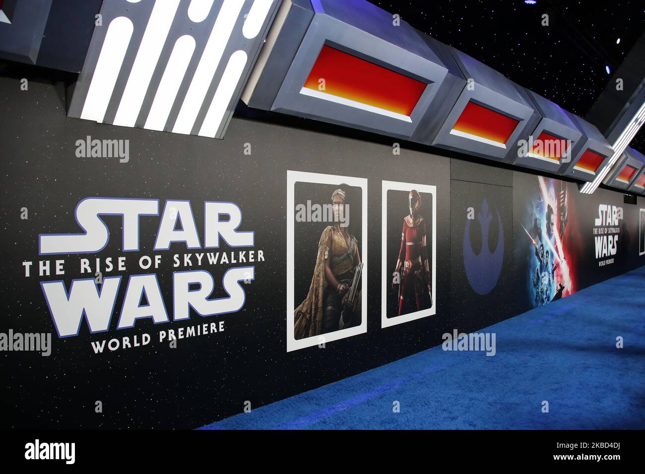 HOLLYWOOD, LOS ANGELES, CALIFORNIA, USA - DECEMBER 16: Atmosphere at ...