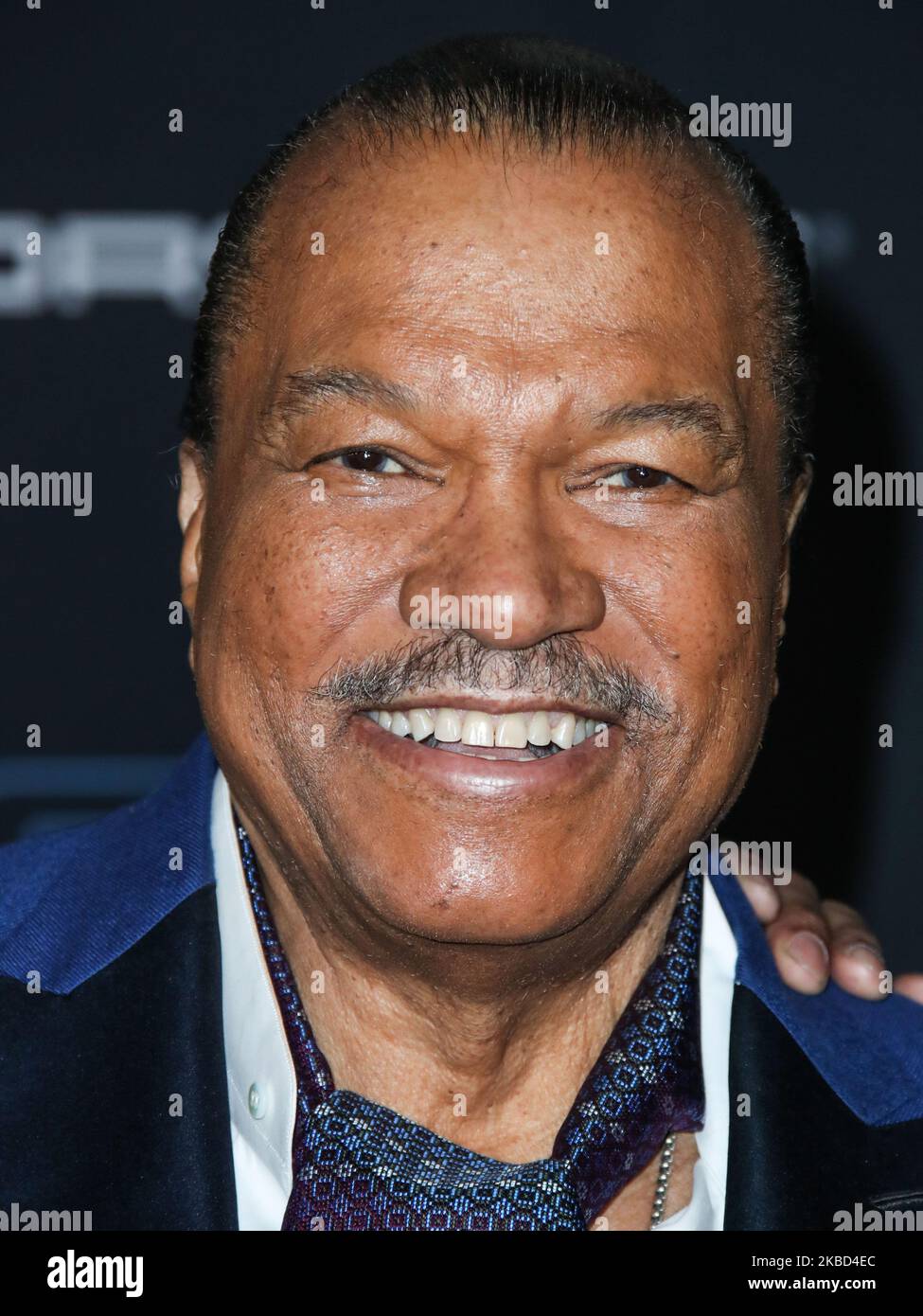 HOLLYWOOD, LOS ANGELES, CALIFORNIA, USA - DECEMBER 16: Actor Billy Dee ...