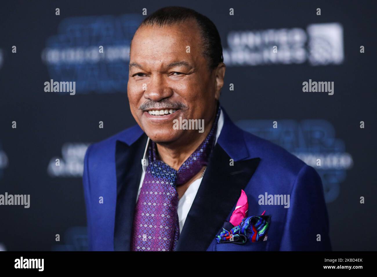 Billy Dee Williams Potro 45