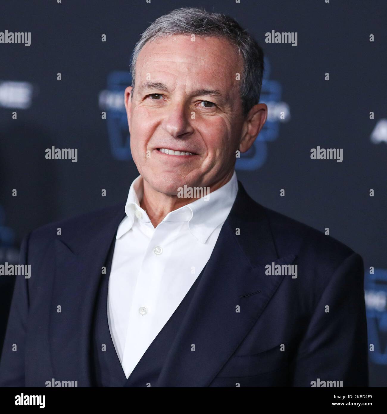 HOLLYWOOD, LOS ANGELES, CALIFORNIA, USA - DECEMBER 16: Chief Executive ...