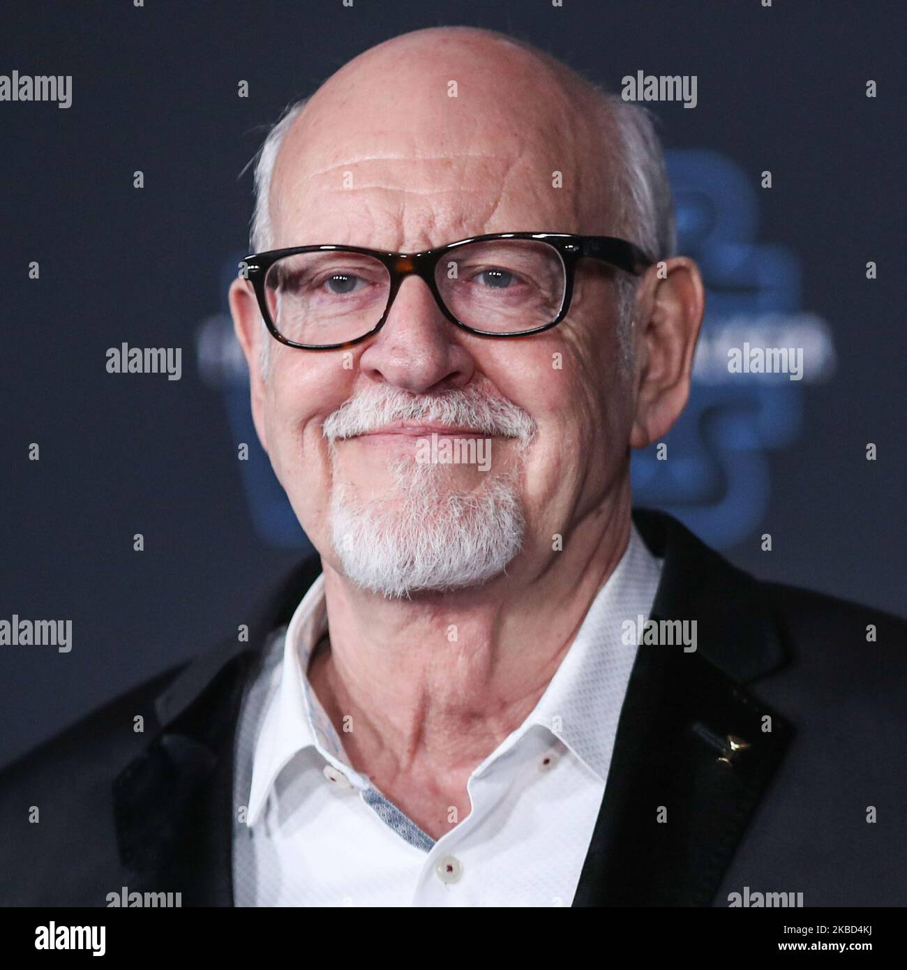 HOLLYWOOD, LOS ANGELES, CALIFORNIA, USA - DECEMBER 16: Frank Oz arrives ...