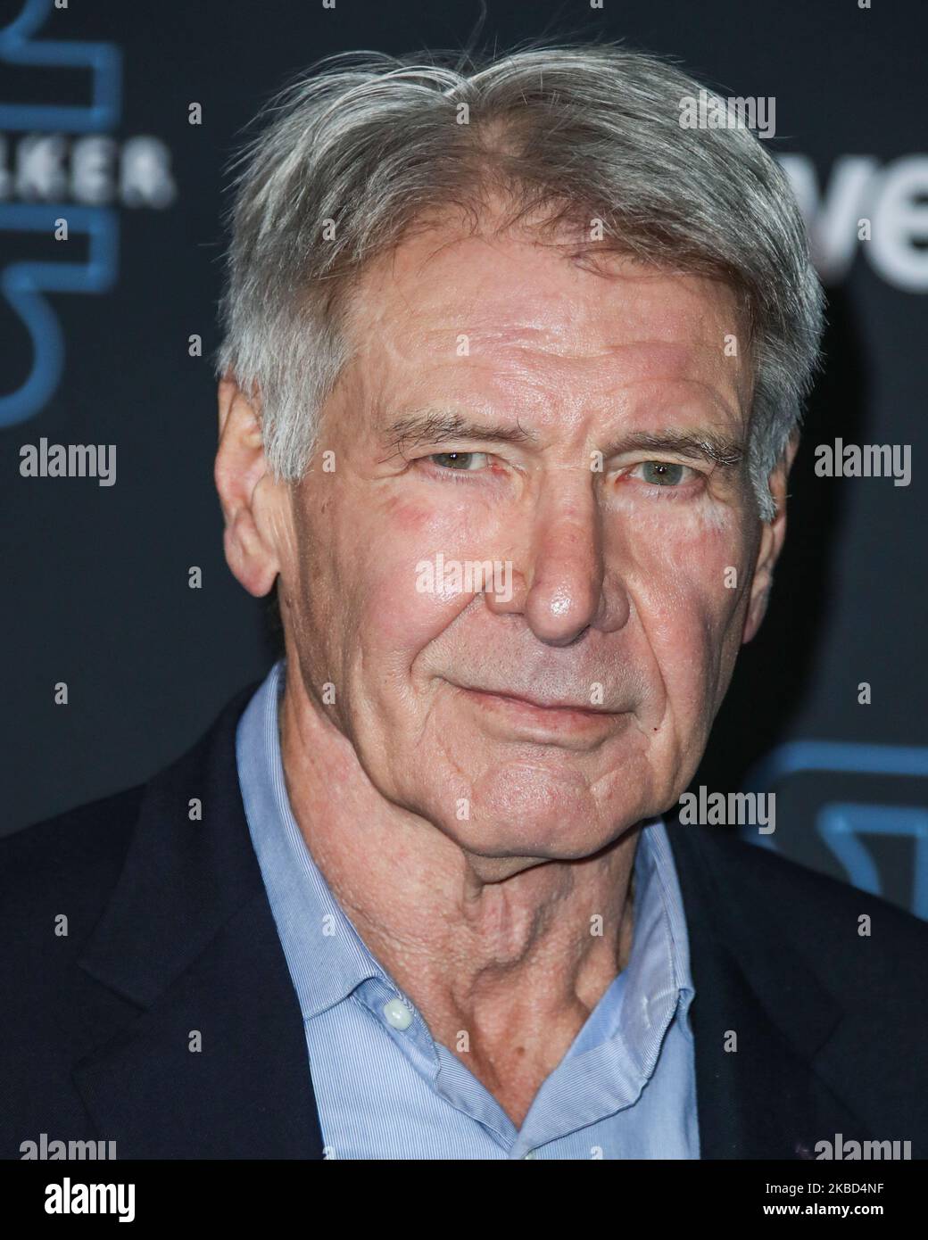 Harrison ford portrait 2019 hi-res stock photography and images - Alamy