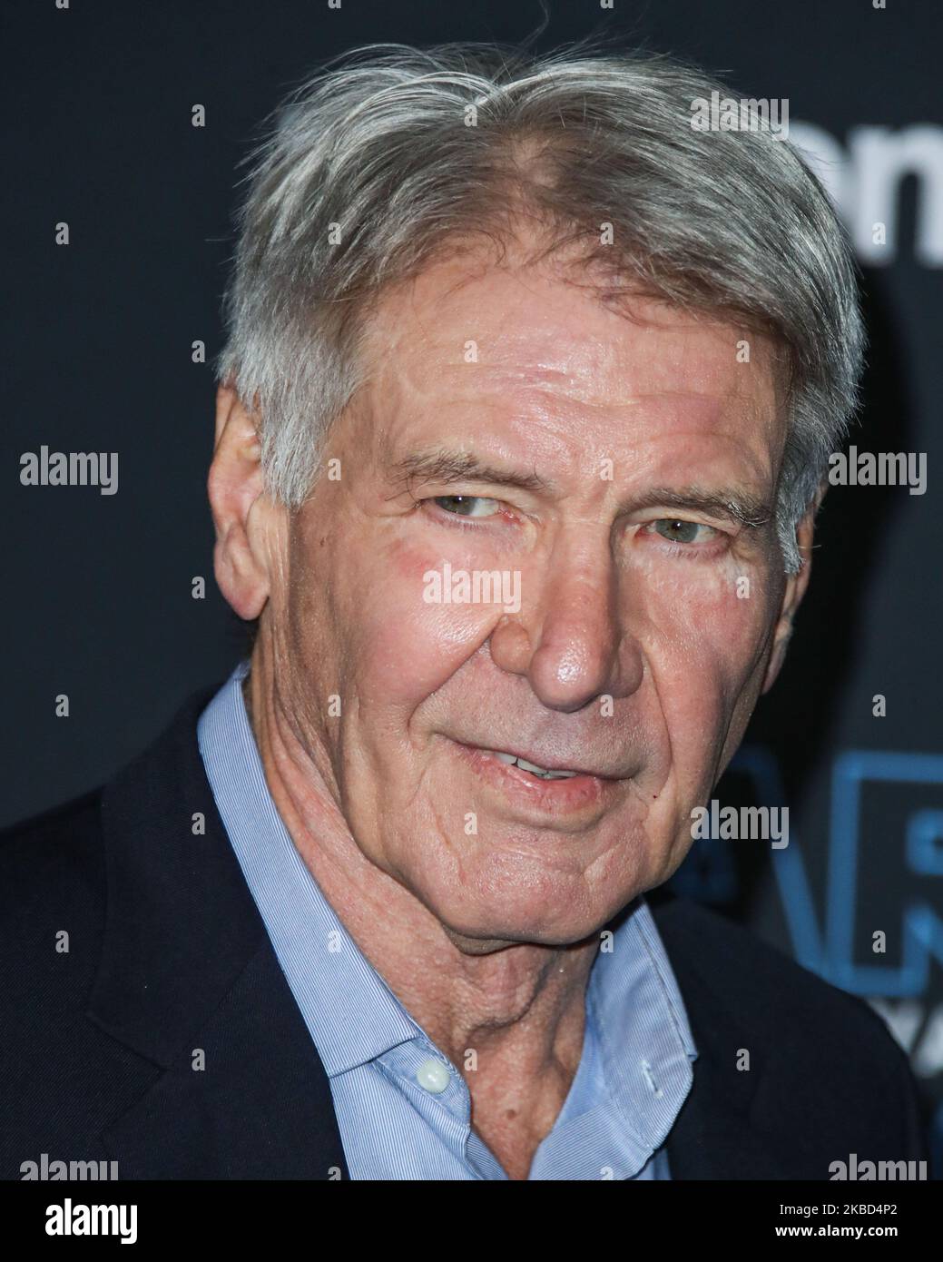 HOLLYWOOD, LOS ANGELES, CALIFORNIA, USA - DECEMBER 16: Actor Harrison ...