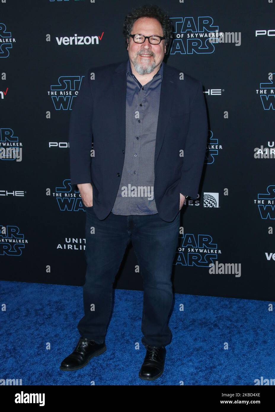 HOLLYWOOD, LOS ANGELES, CALIFORNIA, USA - DECEMBER 16: Actor Jon ...