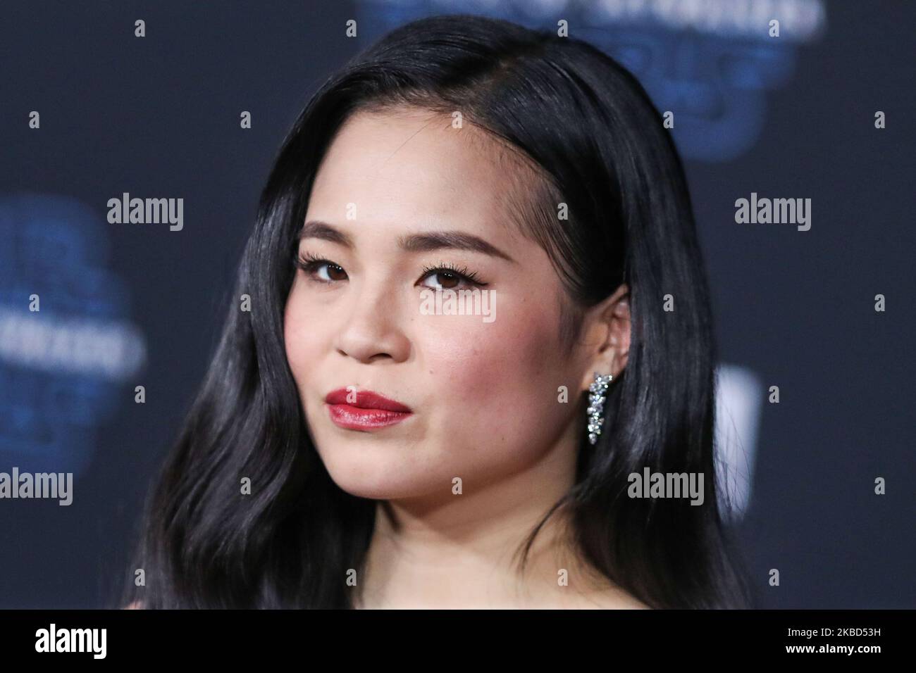 HOLLYWOOD, LOS ANGELES, CALIFORNIA, USA - DECEMBER 16: Actress Kelly ...